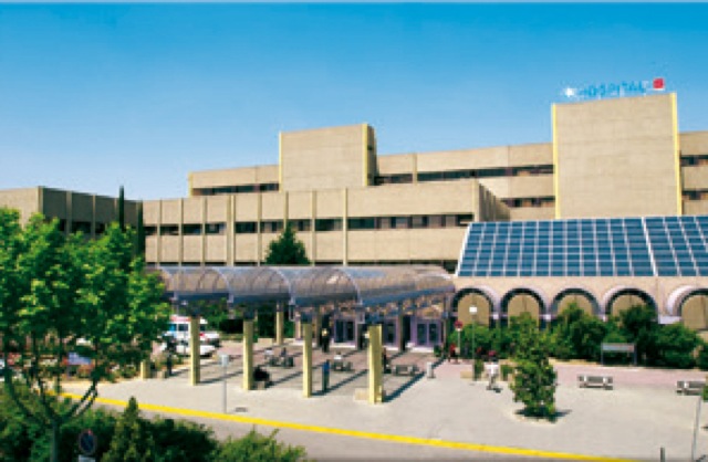 La UCI del Hospital de Getafe se abre para visitas de 11 a 20 horas ...