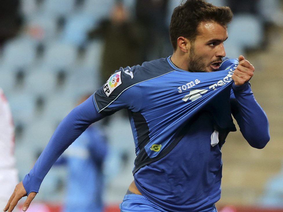 Llegó, marcó y sentenció - GetafeCapital.com