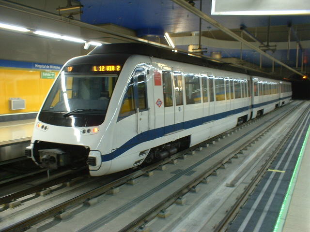 La Línea 12 de MetroSur interrumpirá su servicio entre las estaciones ...