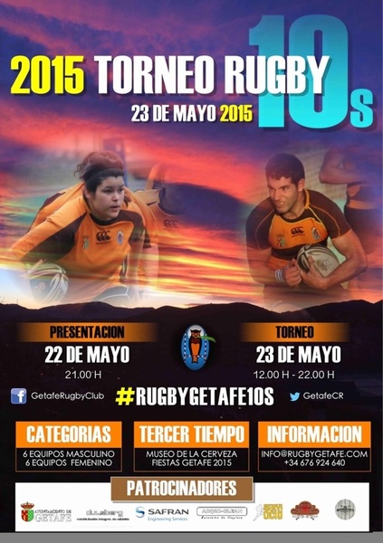 Rugby para todos - GetafeCapital.com