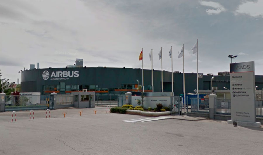 Airbus - GetafeCapital.com