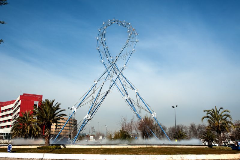 La hora de remodelar el Lazo Azul - GetafeCapital.com