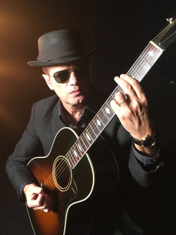 El séptimo álbum de 'Juan Perro' en el Lorca - GetafeCapital.com