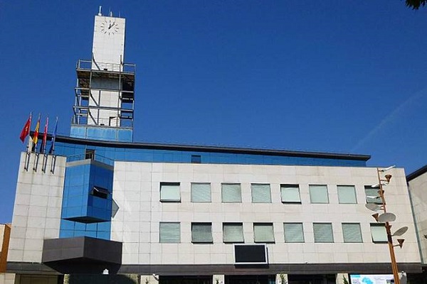 ayuntamiento de getafe - GetafeCapital.com