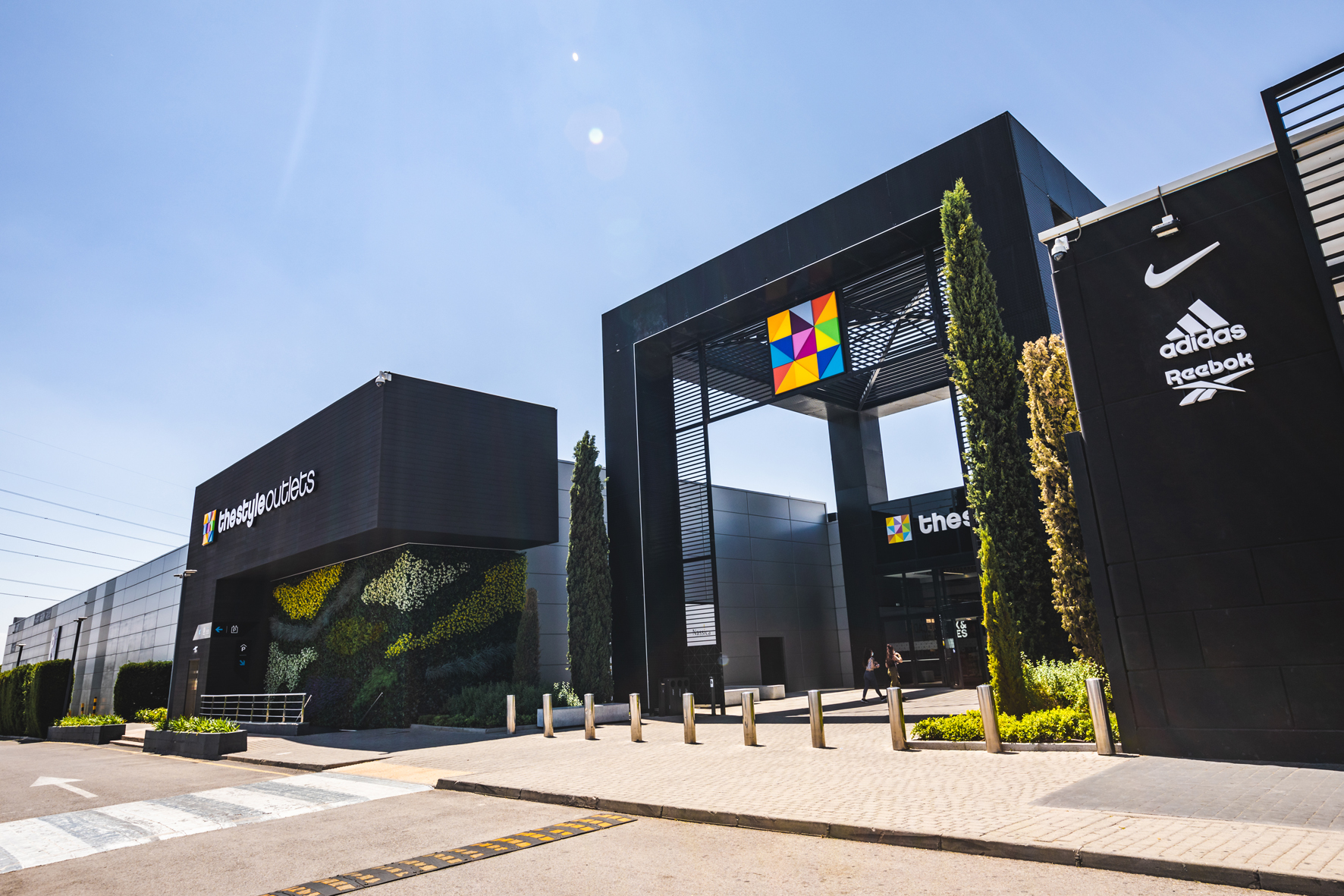 Reportaje The Style Outlet y Nassica en Getafe - GetafeCapital.com