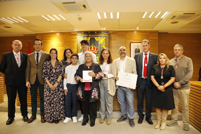 Ángel del Río recibe la Medalla de Oro de la ciudad a título póstumo ...