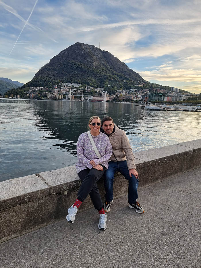 Ruta Berna Milán en coche - GetafeCapital.com