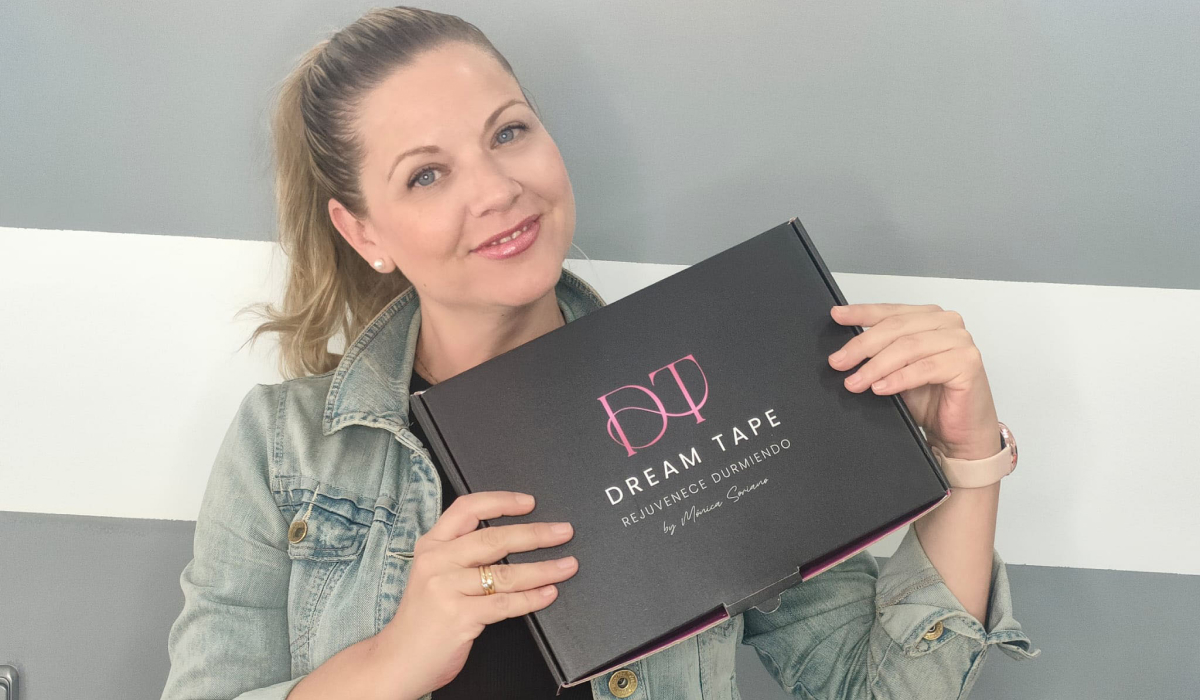 Dream Tape, la solución inspirada en kinesiotape que rejuvenece sin ...