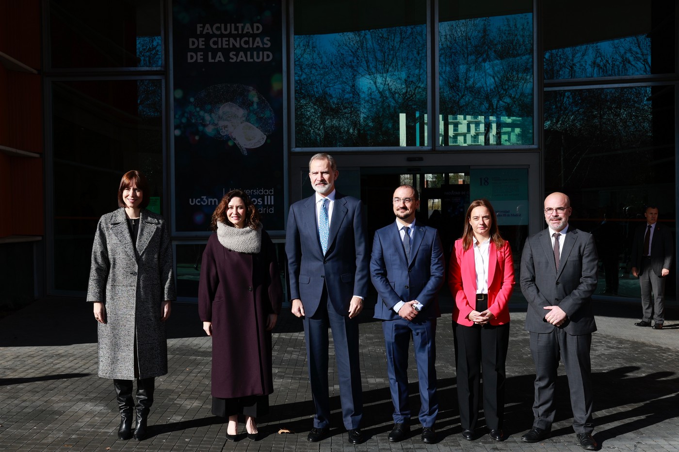 La UC3M ya cuenta con una nueva Facultad de Ciencias de la Salud en ...