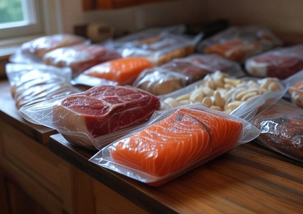 Envasar alimentos al vacío en casa: ¿vale la pena? - GetafeCapital.com