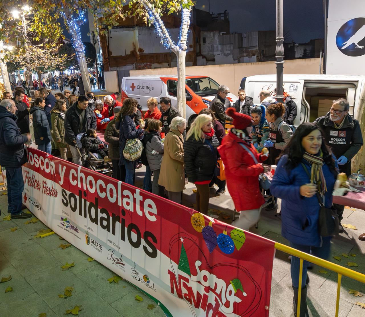 ACOEG impulsa la Navidad en Getafe con comercio local, actividades ...